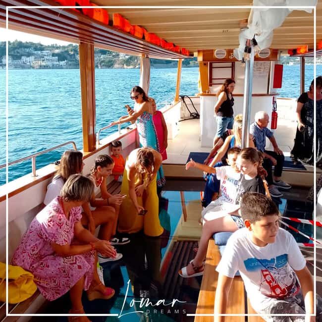 From Bacoli: Submerged Park of Baia Glass Bottom Boat Tour - Key Points