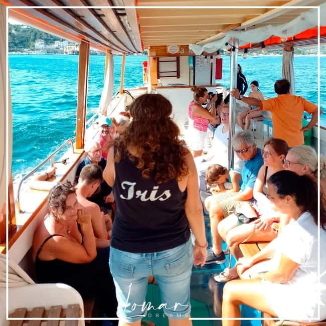 From Bacoli: Submerged Park of Baia Glass Bottom Boat Tour - FAQ