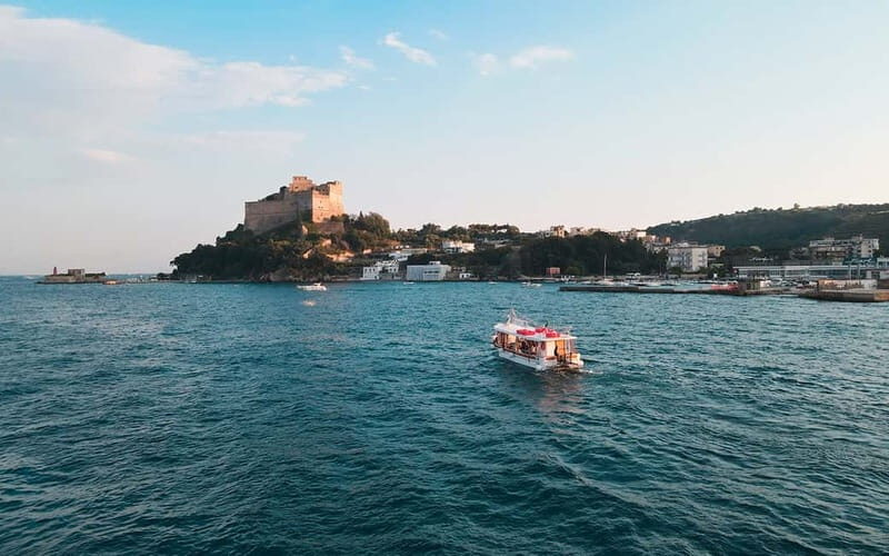 From Bacoli: Submerged Park of Baia Glass Bottom Boat Tour - Final Thoughts
