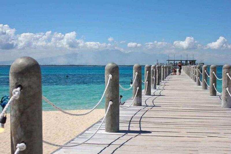 From Bacolod: Asia's Biggest Floating Bar on Lakawon Island - Exploring the Lakawon Island Day Tour: A Close Look