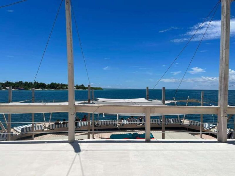 From Bacolod: Asia's Biggest Floating Bar on Lakawon Island - Detailed Review of the Experience