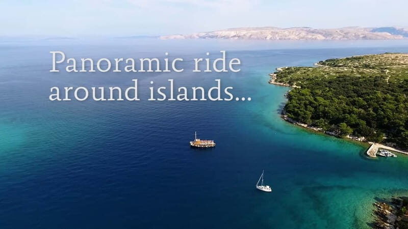 From Baka: Island Day Trip on a Traditional Ship with Lunch - Key Points