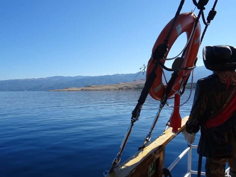From Baka: Island Day Trip on a Traditional Ship with Lunch - The Authenticity and Value of the Experience