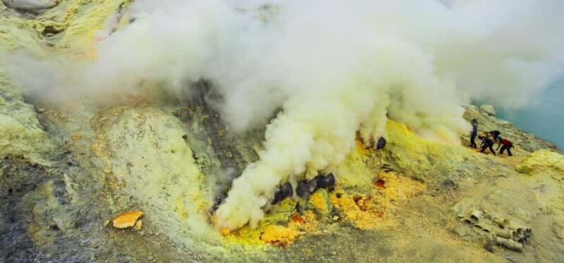 From Bali: 10-Day Tour of Java's Highlights with Lodging - Key Points