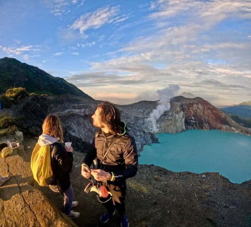 From Bali : 24 Hours Ijen Vulcano Hiking tour All Inclusive - Key Points