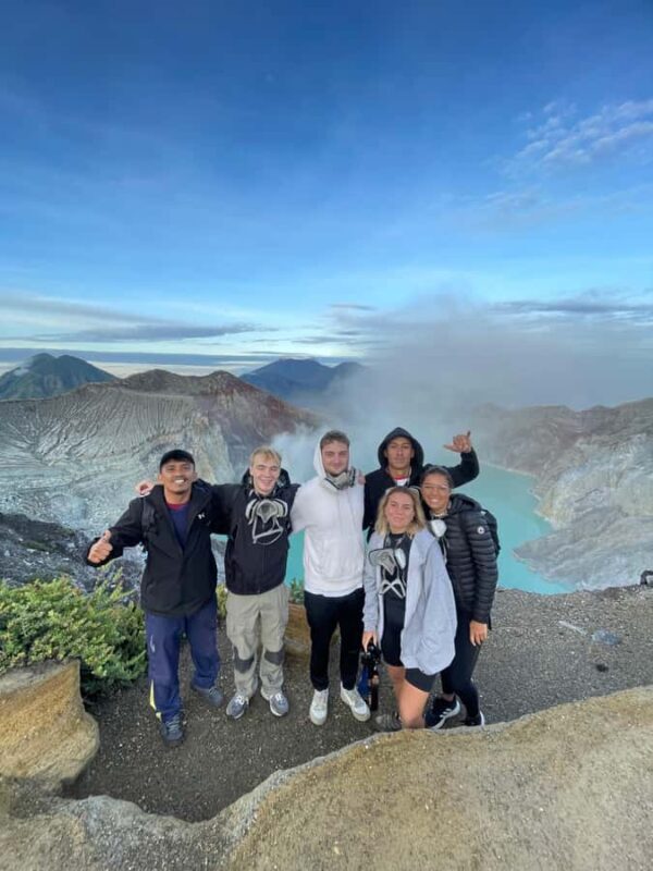 From Bali: 3-Day Mount Bromo & Mount Ijen Trek - Key Points