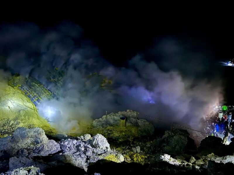 From Bali : 3 Day Mount Ijen and Bromo Vulcano Tour - Frequently Asked Questions