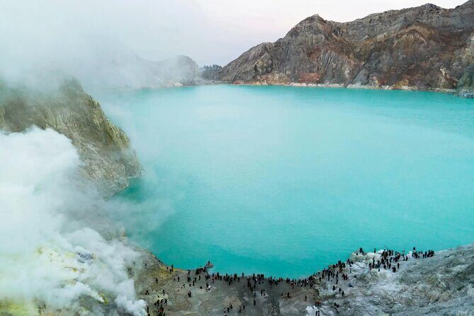 From Bali 3Day Ijen and Bromo Tour to Yogyakarta - FAQs