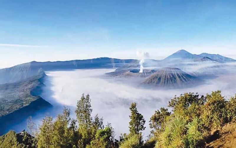 From Bali: Bromo, Ijen, & Tumpak Sewu Waterfall 3-Day Tour - An Overview of the 3-Day Java Adventure