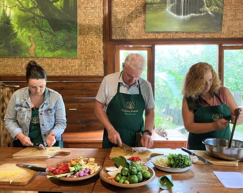 From Bali: Cooking Class at Ubud Organic Farm - An In-Depth Look at the Experience