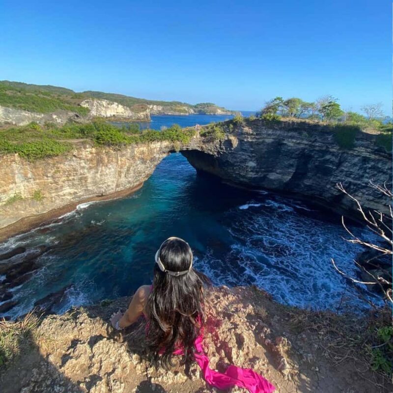 From Bali: Day Tour West & Kayaking Nusa Penida - Key Points