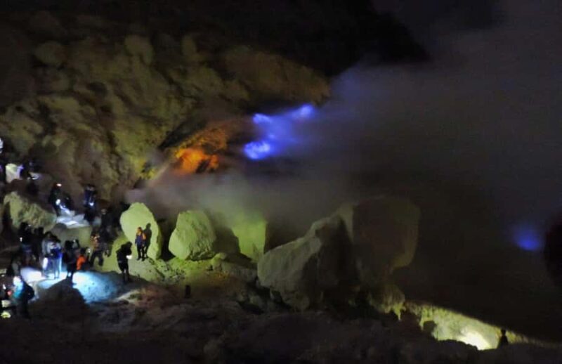 From Bali : Exploring Ijen Crater to Witness the Blue Fire - What Makes This Tour Special?