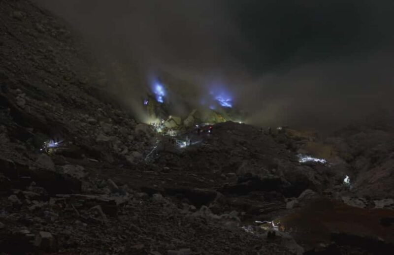 From Bali : Exploring Ijen Crater to Witness the Blue Fire - Pricing and Value