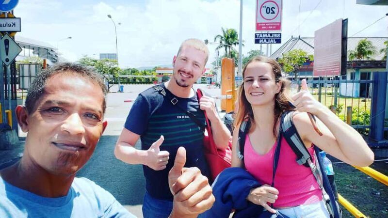 From Bali : Group Tour To See Kawah Ijen Blue Flame - The Itinerary in Detail