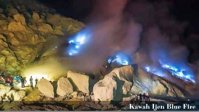 From Bali : Group Tour To See Kawah Ijen Blue Flame - Final Thoughts