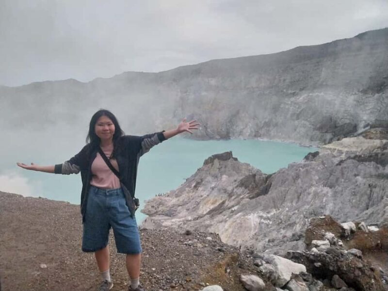 From Bali: Ijen Blue Fire Group Tour With Drop Off Bali - Returning and Drop-Off