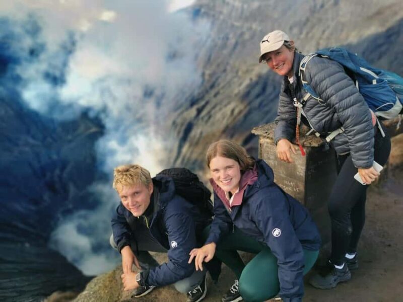 From Bali: Ijen-Bromo-Madakaripura waterfall-Surabaya(3days) - Key Points