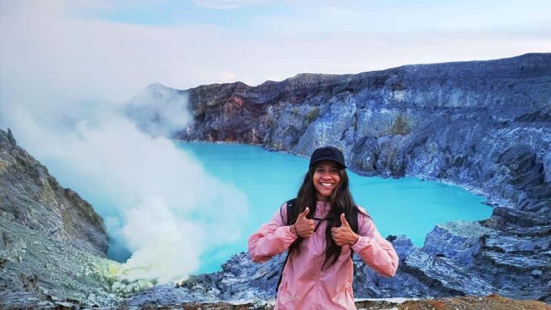 From Bali: Ijen crater Midnight Tour From Bali - Key Points