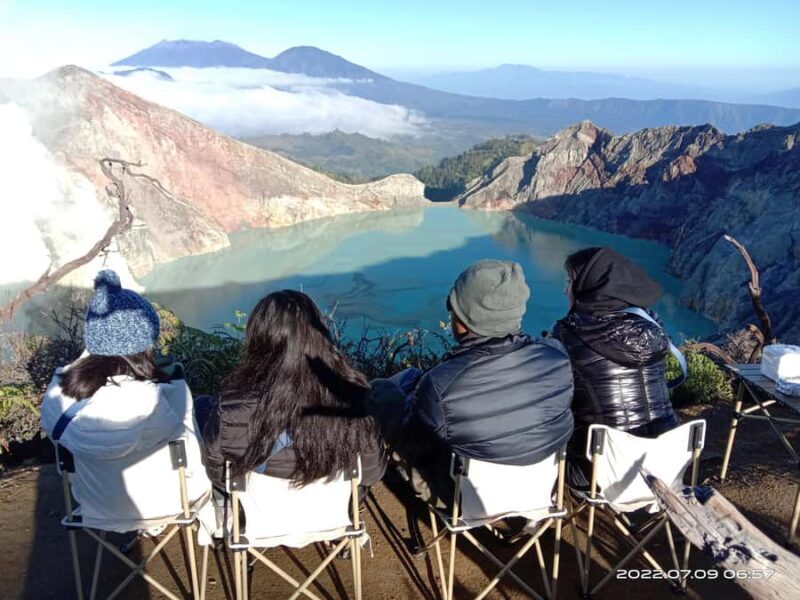 From Bali: Ijen crater Midnight Tour From Bali - The Guide and Group Size: Why It Matters