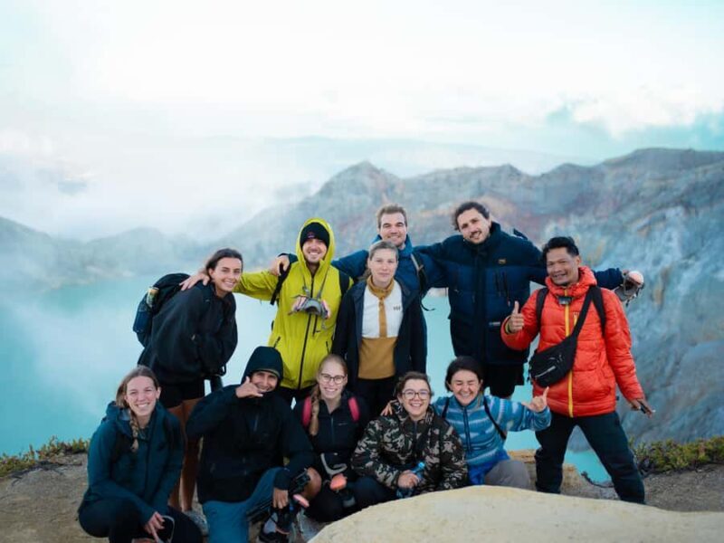 From Bali: Ijen Crater Overnight Volcano Trip with Sunrise - Who Should Consider This Tour?