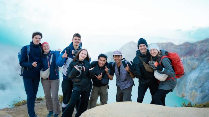 From Bali: Ijen Crater Overnight Volcano Trip with Sunrise - FAQ