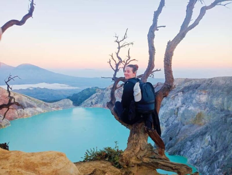 From Bali : Ijen Sunrise drop off Surabaya or Return to Bali - FAQs