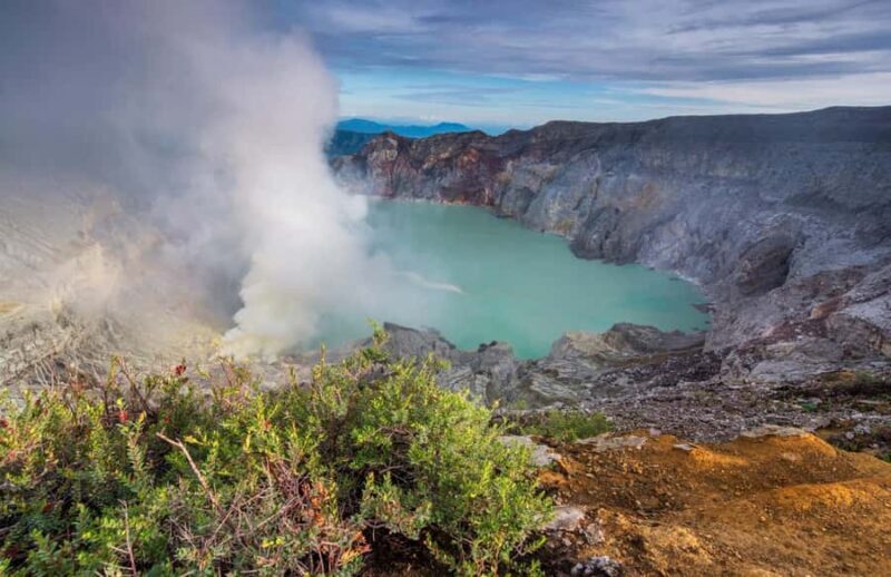 From Bali: Ijen Sunrise Tour & Breakfast at Local Restaurant - Authentic Experiences & Traveler Insights