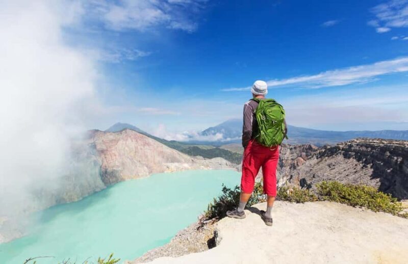 From Bali: Ijen Sunrise Tour & Breakfast at Local Restaurant - The Sum Up