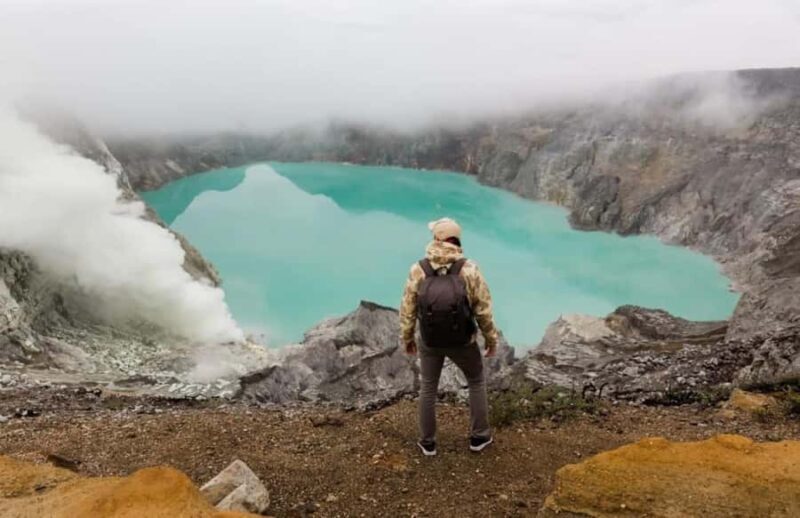 From Bali: Ijen Sunrise Tour with Local Guide & Blue Fire - Transportation and Group Size