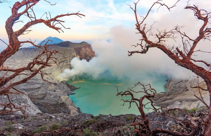 From Bali: Ijen Sunrise Tour with Local Guide & Blue Fire - Pricing and Value