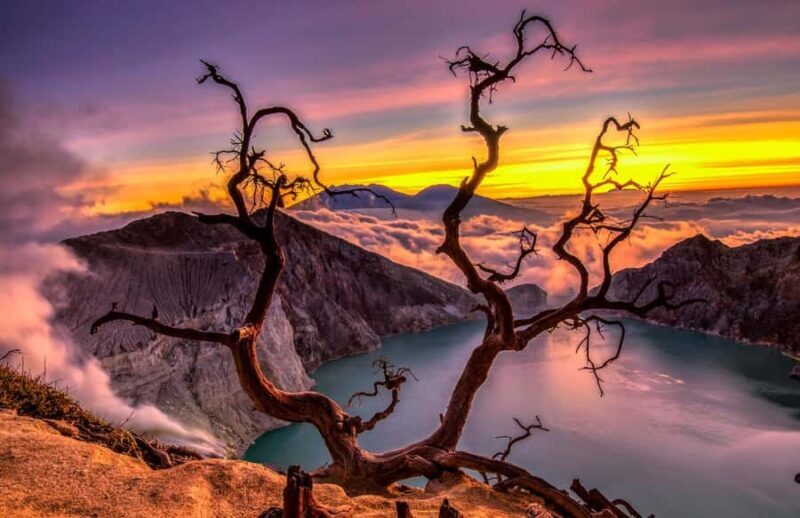 From Bali: Ijen Sunrise Tour with Local Guide & Blue Fire - Authentic Encounters and Cultural Aspects