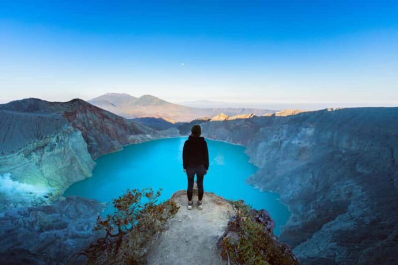 From Bali: Ijen Volcano Sunrise Hike with Transfer & All Fee - FAQs