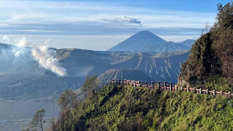 From Bali: Inclusive 3-Day Bromo & Ijen volcano trip - Key Points