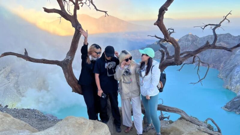 From Bali: Inclusive 3-Day Bromo & Ijen volcano trip - Authentic Experiences and Highlights