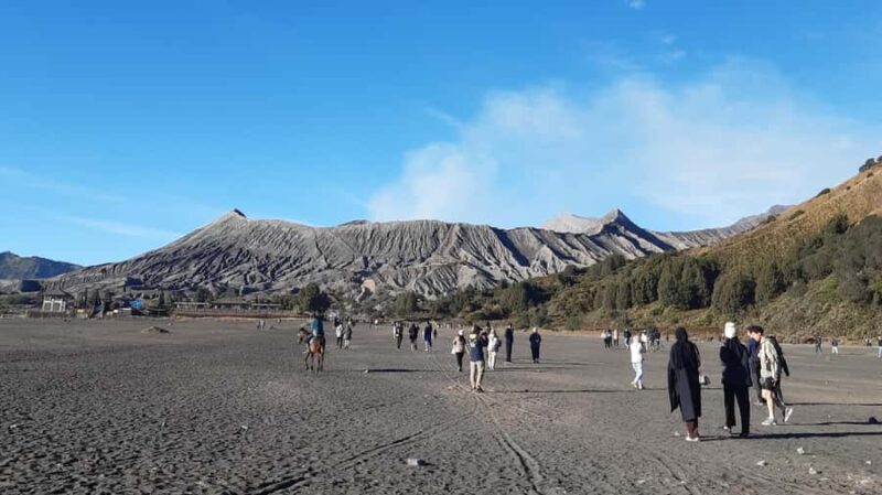 From Bali: Inclusive 3-Day Bromo & Ijen volcano trip - FAQ