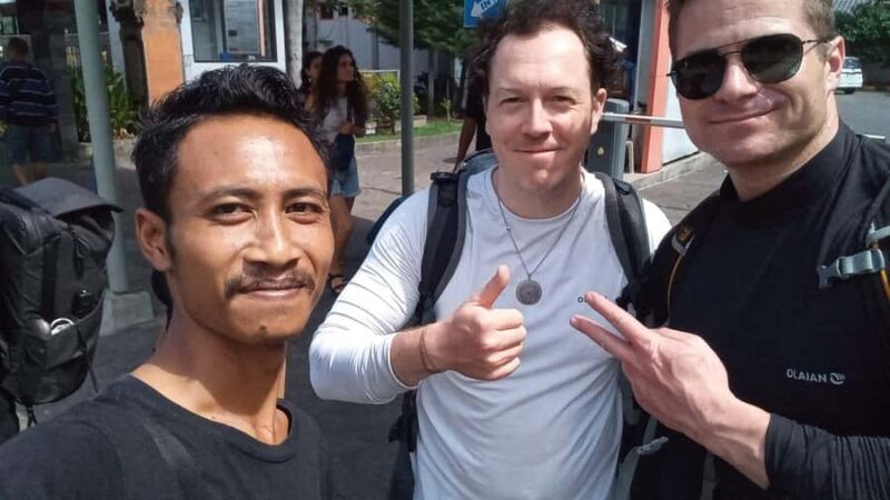 From Bali: Kawah Ijen Midnight Blue Fire With Drop off Bali - The Sum Up