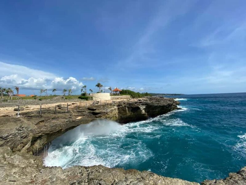 From Bali: Lembongan & Mangrove Buggy Tour with Buffet Lunch - Key Points