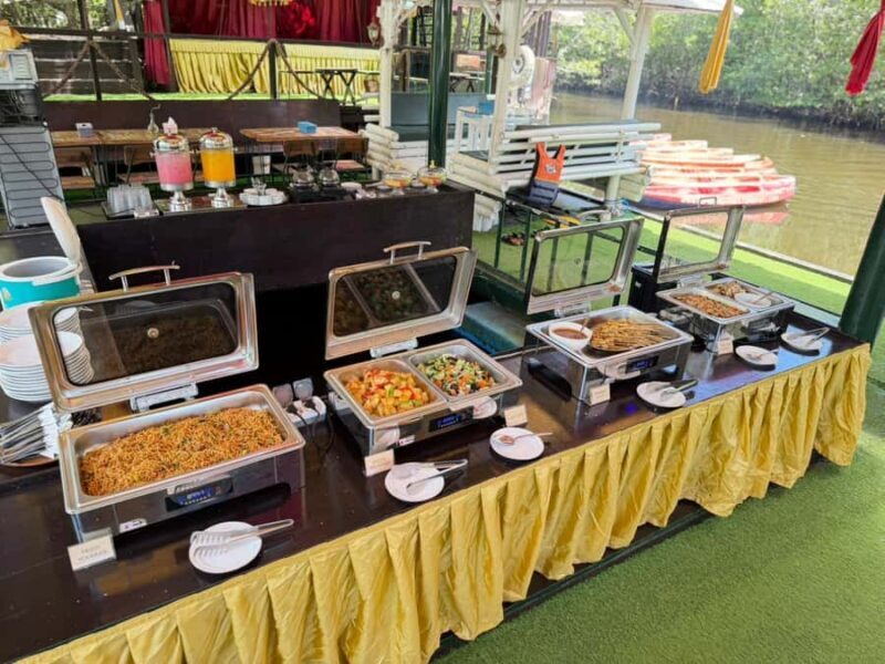 From Bali: Lembongan & Mangrove Buggy Tour with Buffet Lunch - In-Depth Itinerary Breakdown