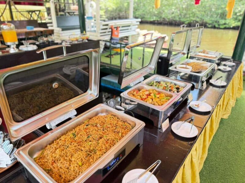 From Bali: Lembongan & Mangrove Buggy Tour with Buffet Lunch - The Sum Up