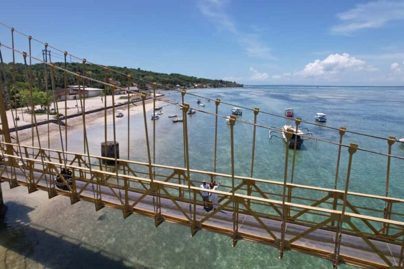 From Bali: Lembongan & Mangrove Buggy Tour with Buffet Lunch - FAQ