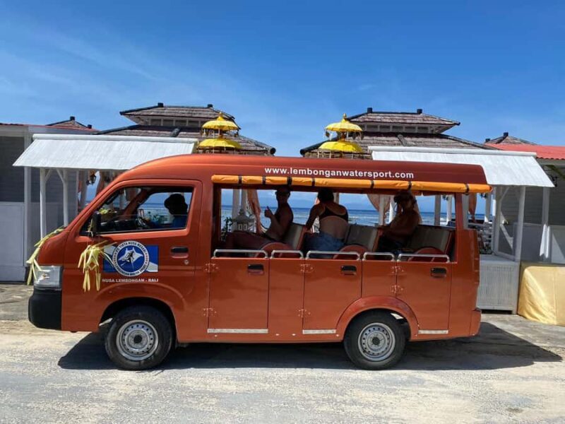 From Bali: Lembongan & Penida 2-Day Tour with Snorkeling - Snorkeling and Marine Encounters