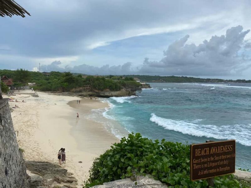 From Bali: Lembongan & Penida 2-Day Tour with Snorkeling - Food and Local Flavors