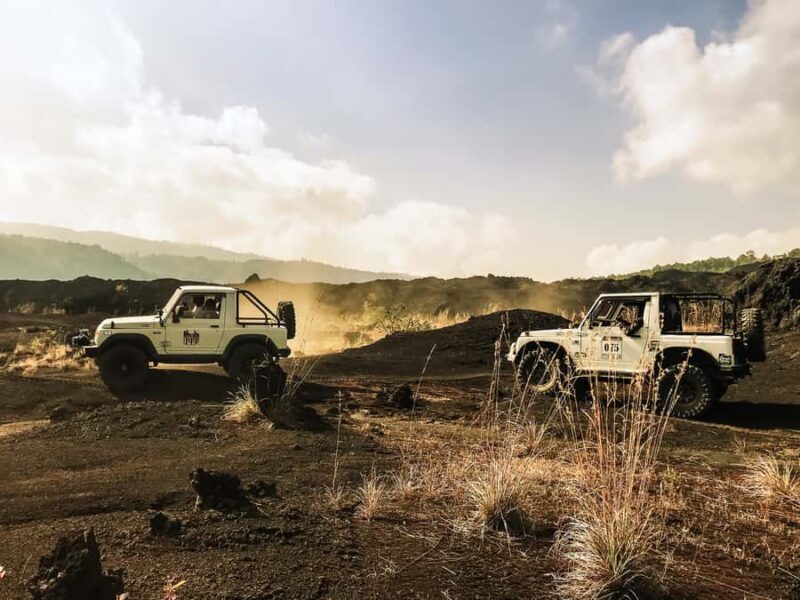 From Bali: Mount Batur Private Sunrise Jeep Tour & Springs - FAQs