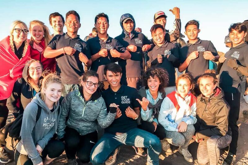 From Bali: Mount Batur Sunrise Hike & Hot Spring Visit - Introduction: An Adventure Worth Waking Up For