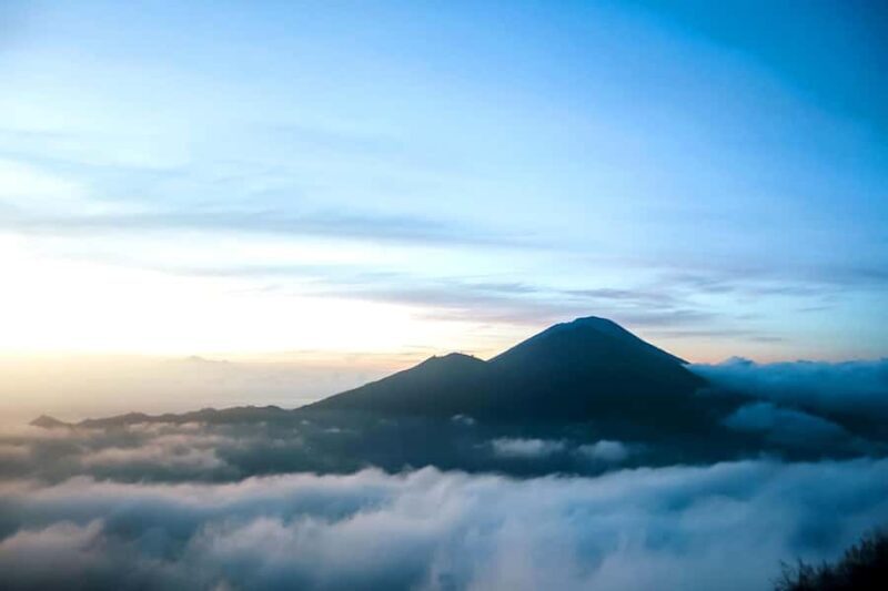 From Bali: Mount Batur Sunrise Hike & Hot Spring Visit - Relaxing in the Hot Springs