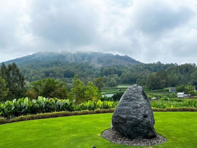 From Bali: Mount Batur Sunrise Hike & Hot Spring Visit - Coffee Plantation Visit: A Local Touch