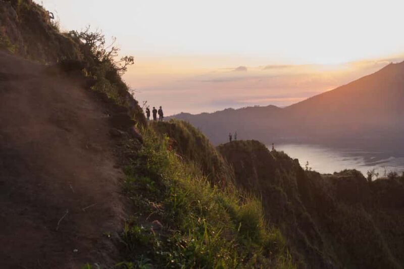 From Bali: Mount Batur Sunrise Hike & Tibumana Waterfall - Key Points