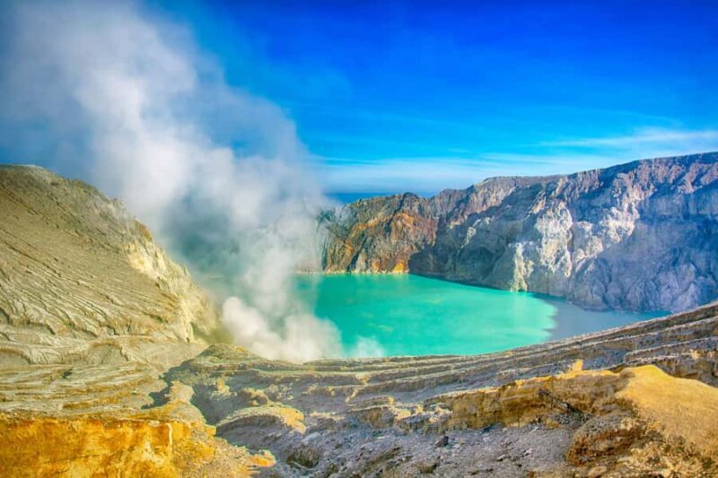 From Bali: Mount Bromo & Ijen volcanic private tour - Key Points