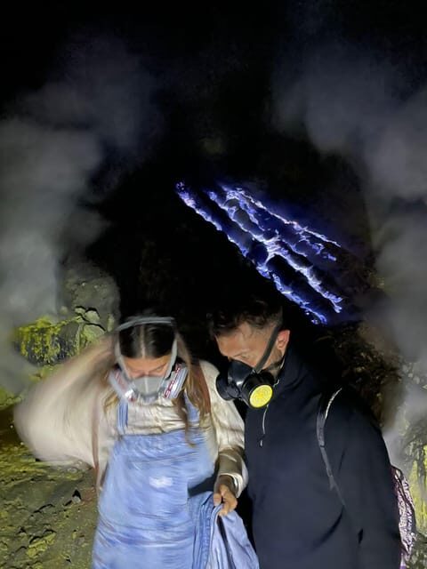 From Bali : Mount Ijen Blue-fire Volcano Tour - FAQ