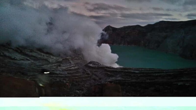 From Bali: Mount Ijen Tour Blue Fire Tour 2D1N, Hotel - An In-Depth Look at the Mount Ijen Tour